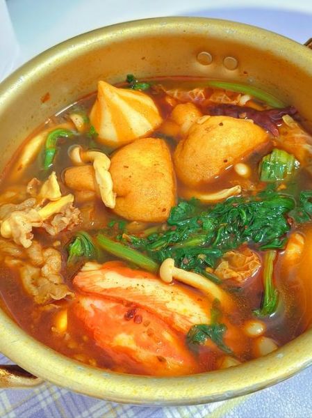 家常火锅图片大全_怎么在家做出地道川味火锅-第1张图片-山城妙识 家常火锅图片大全_怎么在家做出地道川味火锅-第1张图片-山城妙识