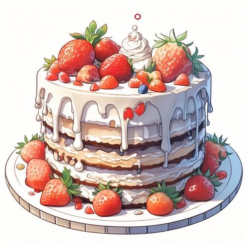 小蛋糕卡通图片怎么画_小蛋糕卡通图片素材哪里找-第2张图片-山城妙识 小蛋糕卡通图片怎么画_小蛋糕卡通图片素材哪里找-第2张图片-山城妙识