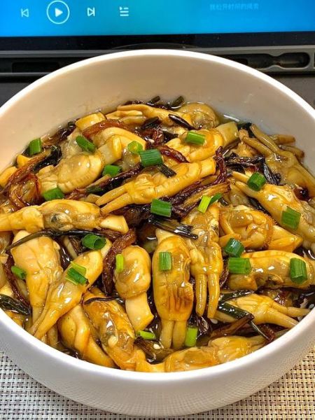 冷冻蛏子肉怎么做好吃_冷冻蛏子肉的家常做法-第1张图片-山城妙识