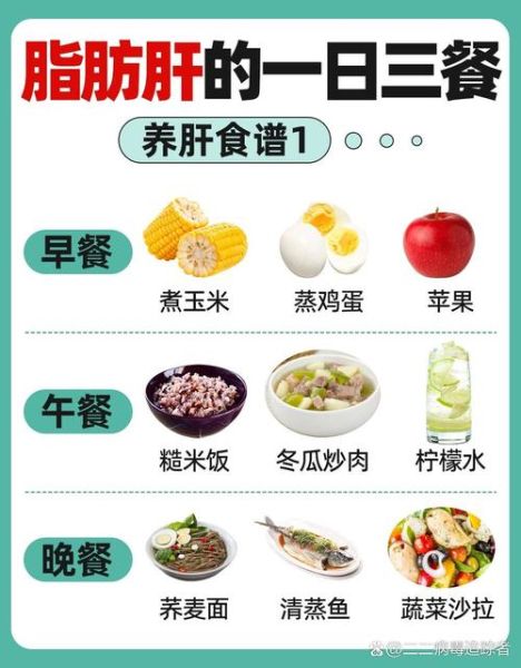 脂肪肝一日三餐吃什么_脂肪肝饮食注意事项-第1张图片-山城妙识 脂肪肝一日三餐吃什么_脂肪肝饮食注意事项-第1张图片-山城妙识