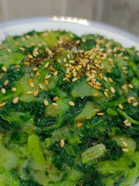 洋白菜熬菜怎么做好吃_洋白菜熬菜的家常做法-第1张图片-山城妙识