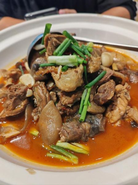 霸王鸡图片_霸王鸡长什么样-第1张图片-山城妙识