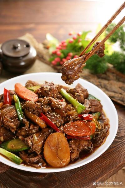 红烧鹅肉怎么做好吃_红烧鹅肉最正宗的做法-第1张图片-山城妙识