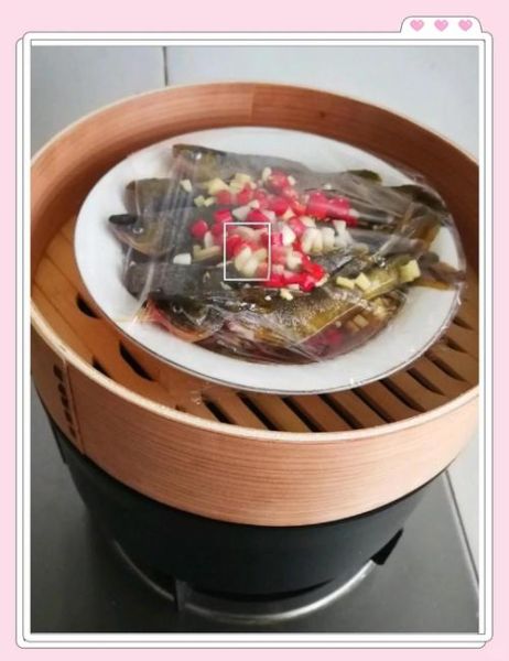 清蒸昂刺鱼的做法大全_清蒸昂刺鱼怎么做好吃-第2张图片-山城妙识