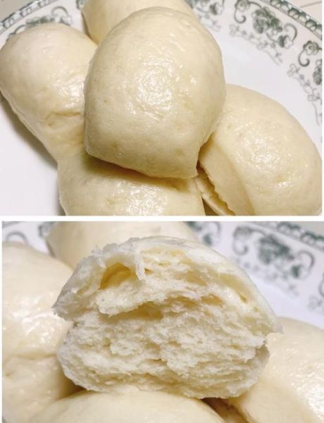 牛奶馒头最简单的做法_牛奶馒头怎么做才松软-第1张图片-山城妙识