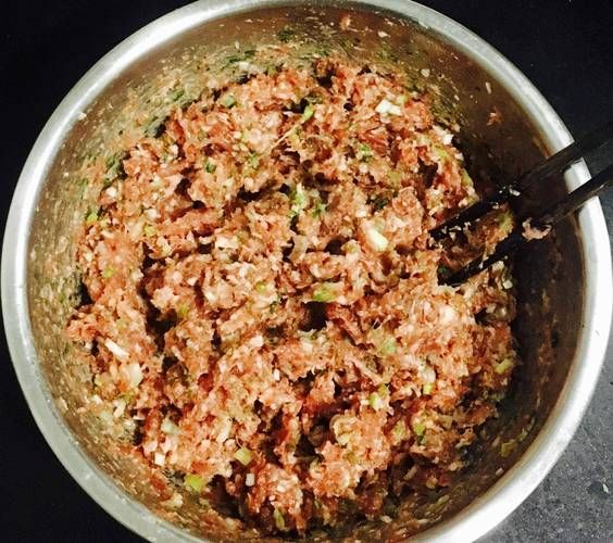 西湖羊肉馅饺子怎么调馅_羊肉饺子馅怎么调不膻-第2张图片-山城妙识