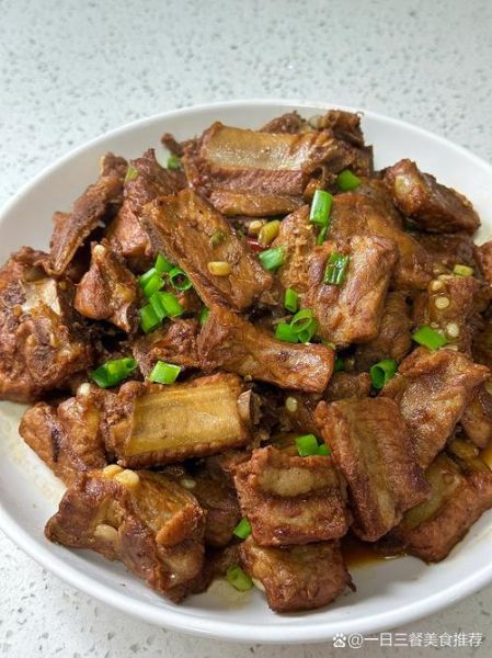 如何制作红烧排骨_红烧排骨的家常做法-第3张图片-山城妙识