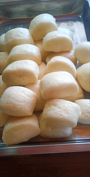 牛奶馒头最简单的做法_牛奶馒头怎么做才松软-第3张图片-山城妙识