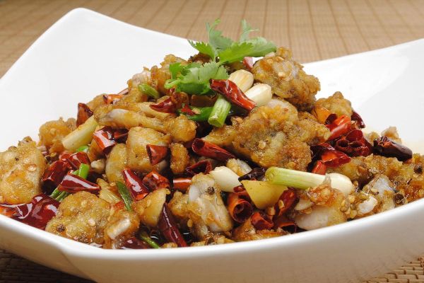 田鸡可以炒什么一起吃_田鸡炒什么菜最香-第3张图片-山城妙识