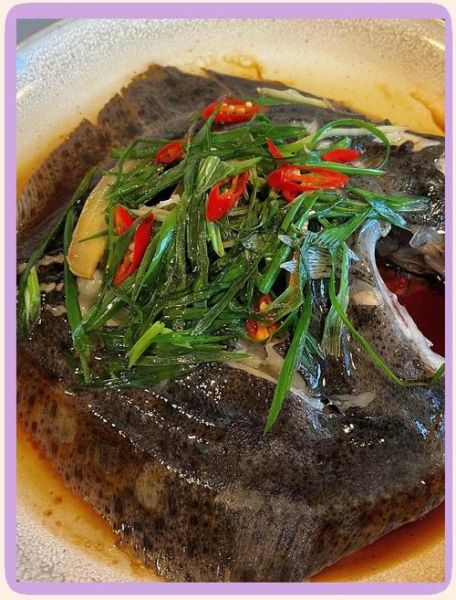 香煎多宝鱼怎么做才正宗_多宝鱼煎多久才外酥里嫩-第1张图片-山城妙识