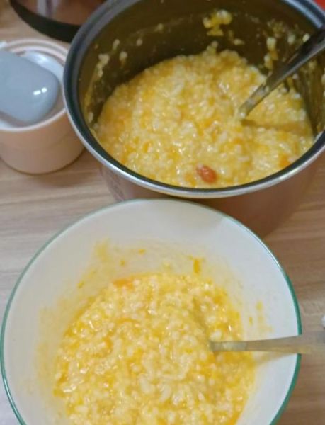 小米南瓜粥的做法_小米南瓜粥的功效-第3张图片-山城妙识