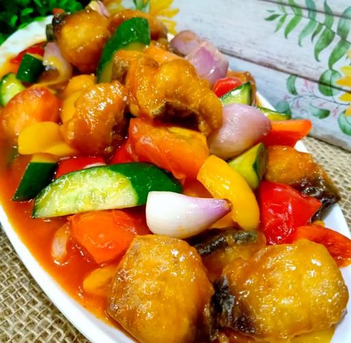 糖醋鱼块怎么做_糖醋鱼块家常做法-第1张图片-山城妙识