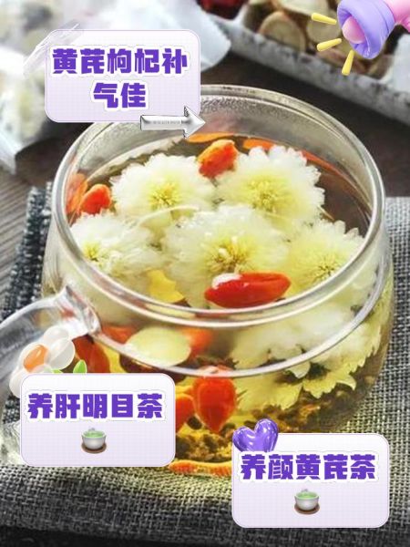 菊花枸杞茶补肾吗_长期喝有什么效果-第3张图片-山城妙识