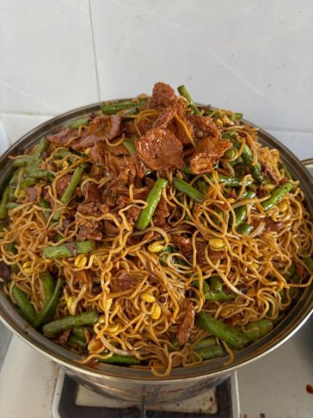 蒸卤面怎么做_蒸卤面最正宗的做法-第1张图片-山城妙识