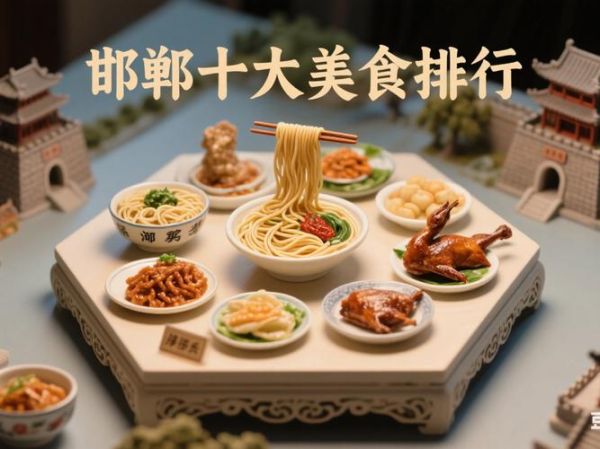 邯郸美食排行榜有哪些_哪家最正宗-第1张图片-山城妙识