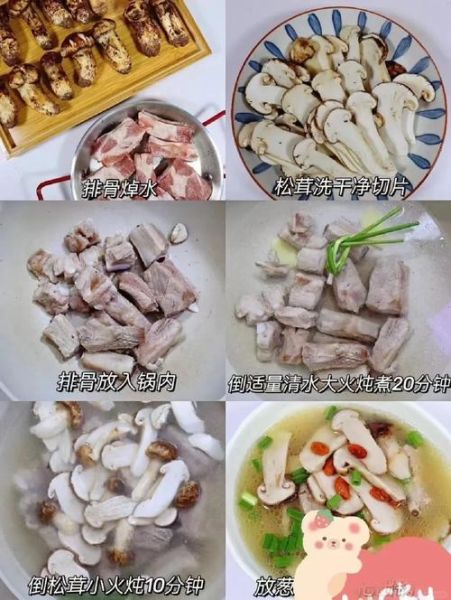 松茸汤怎么做好吃_松茸汤的做法窍门-第1张图片-山城妙识 松茸汤怎么做好吃_松茸汤的做法窍门-第1张图片-山城妙识