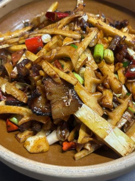 大竹笋怎么做好吃_大竹笋的家常做法大全-第3张图片-山城妙识