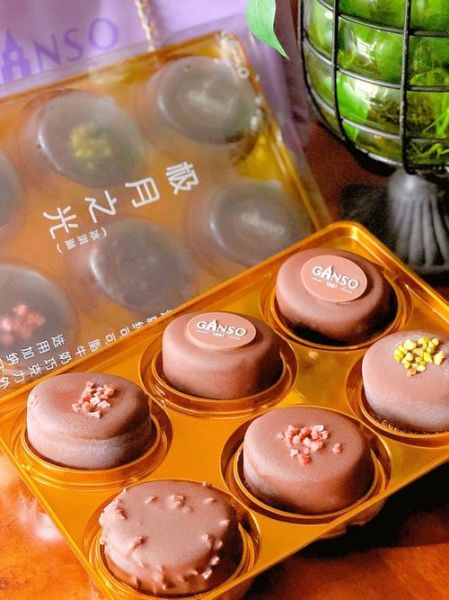 元祖冰淇淋月饼多少钱一个_价格区间与口味差异-第1张图片-山城妙识