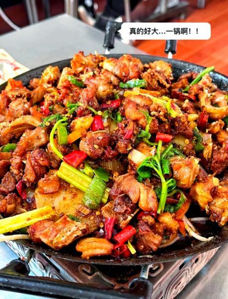 干锅兔怎么做_干锅兔最正宗的做法-第1张图片-山城妙识