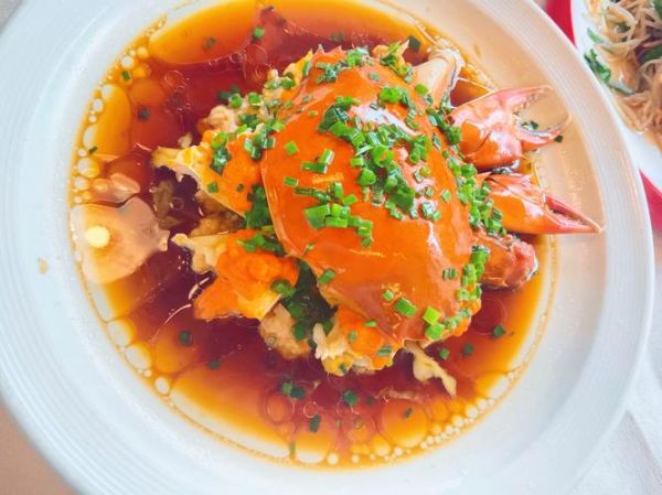 清蒸蟹的做法大全_清蒸蟹蒸多久才最鲜嫩-第3张图片-山城妙识