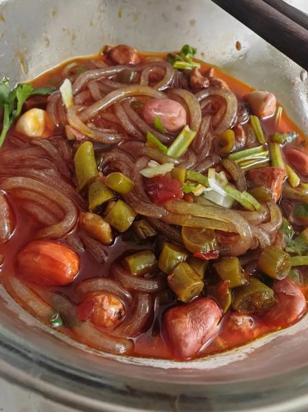 自制酸辣粉丝怎么做_酸辣粉丝热量高吗-第2张图片-山城妙识 自制酸辣粉丝怎么做_酸辣粉丝热量高吗-第2张图片-山城妙识