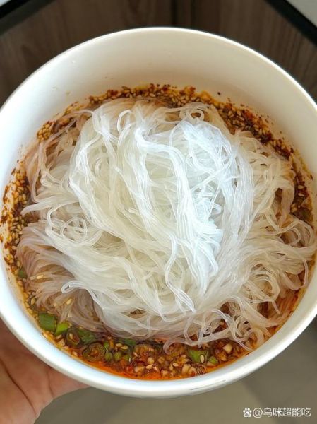 自制酸辣粉丝怎么做_酸辣粉丝热量高吗-第1张图片-山城妙识 自制酸辣粉丝怎么做_酸辣粉丝热量高吗-第1张图片-山城妙识