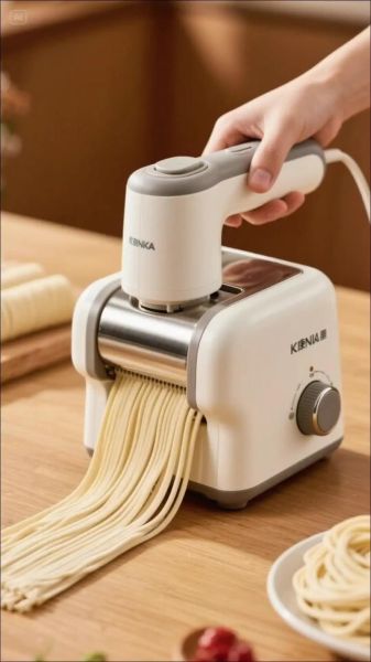 家用全自动面条机哪款好_家用全自动面条机怎么用-第1张图片-山城妙识