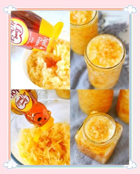 蜂蜜柚子茶怎么熬_蜂蜜柚子茶的做法-第1张图片-山城妙识 蜂蜜柚子茶怎么熬_蜂蜜柚子茶的做法-第1张图片-山城妙识