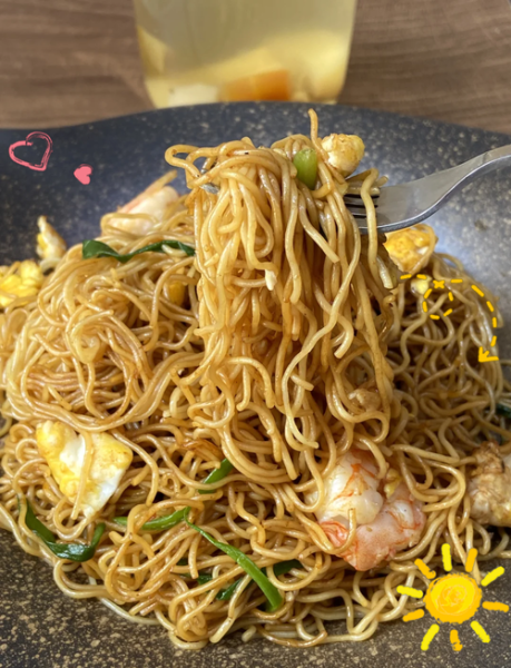 油炒面怎么做_油炒面家常做法视频-第3张图片-山城妙识