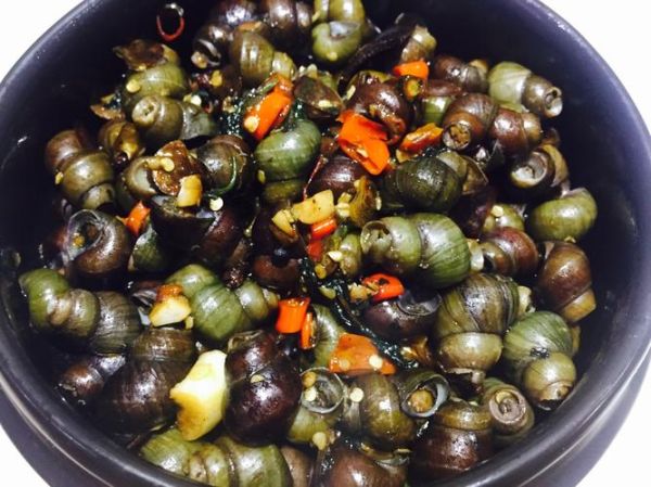 田螺怎么煮不腥_田螺怎么煮才入味-第2张图片-山城妙识