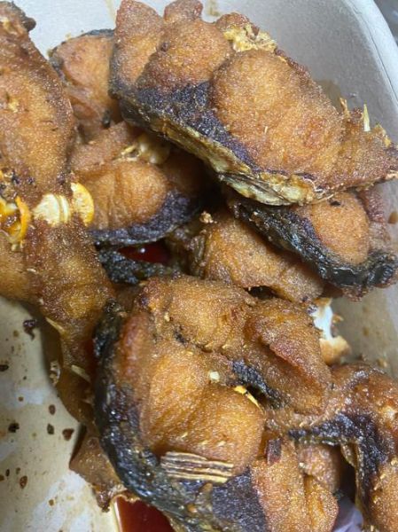 炸熏鱼怎么做好吃_炸熏鱼的做法大全-第1张图片-山城妙识