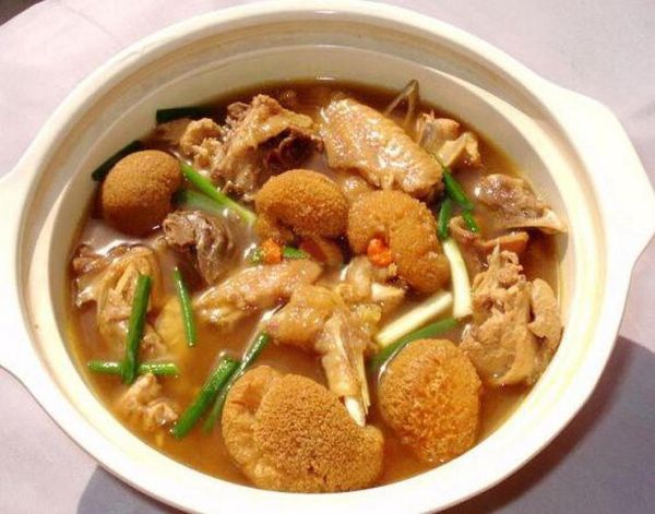 猴头为什么是禁菜_猴头菇为何被禁止食用-第3张图片-山城妙识