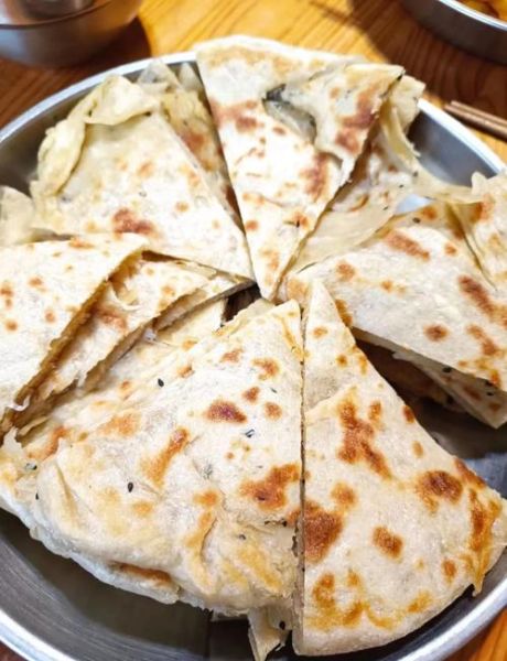 酥饼怎么做才酥脆_酥饼又脆又酥的秘诀-第2张图片-山城妙识