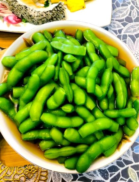 毛豆怎么做好吃_水煮毛豆的家常做法-第2张图片-山城妙识 毛豆怎么做好吃_水煮毛豆的家常做法-第2张图片-山城妙识