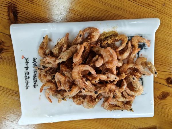 炸小虾怎么酥脆_炸小虾用面粉还是淀粉-第3张图片-山城妙识 炸小虾怎么酥脆_炸小虾用面粉还是淀粉-第3张图片-山城妙识