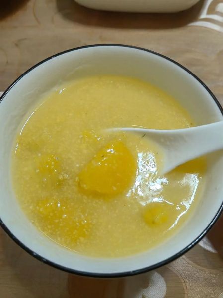 胡萝卜玉米粥怎么做_宝宝辅食版做法-第2张图片-山城妙识