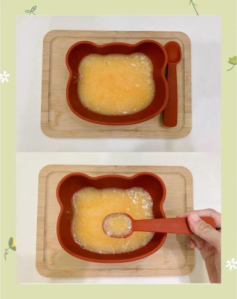 胡萝卜玉米粥怎么做_宝宝辅食版做法-第3张图片-山城妙识