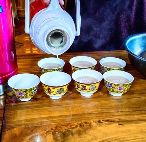 酥油茶怎么煮_酥油茶制作步骤详解-第3张图片-山城妙识