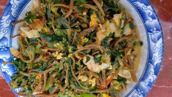 炒马齿苋怎么做_马齿苋怎么炒才好吃-第3张图片-山城妙识