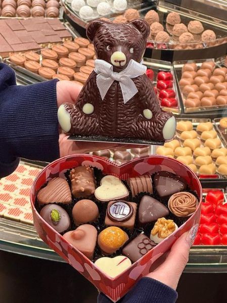 情人节送什么巧克力好吃_情人节晚餐做什么简单又浪漫-第1张图片-山城妙识 情人节送什么巧克力好吃_情人节晚餐做什么简单又浪漫-第1张图片-山城妙识