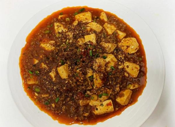 内酯豆腐做麻婆豆腐怎么做_内酯豆腐麻婆豆腐会碎吗-第1张图片-山城妙识
