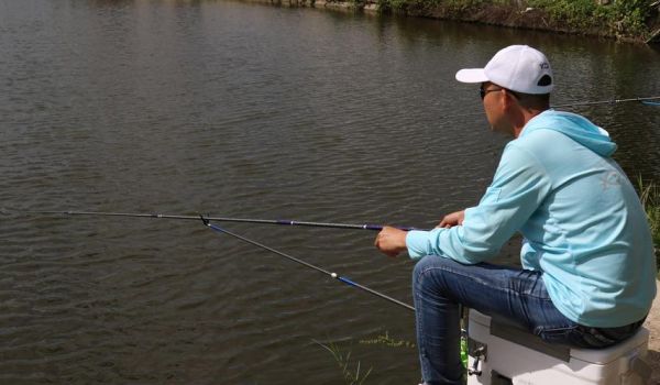 钓鱼图片大全超清_如何挑选高清图-第2张图片-山城妙识