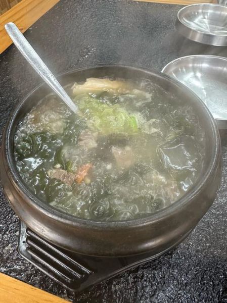 韩式海带豆腐汤怎么做_海带豆腐汤热量高吗-第3张图片-山城妙识