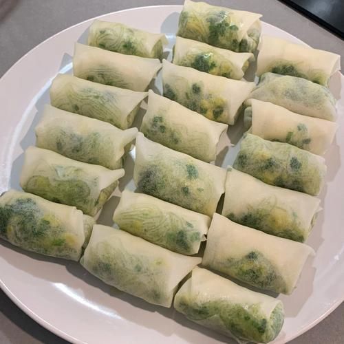 春卷馅料怎么调_经典春卷馅做法-第3张图片-山城妙识
