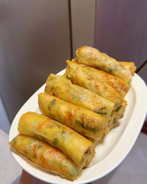 春卷馅料怎么调_经典春卷馅做法-第1张图片-山城妙识