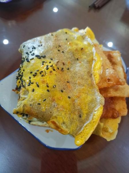 煎饼怎么做_煎饼做法大全-第3张图片-山城妙识