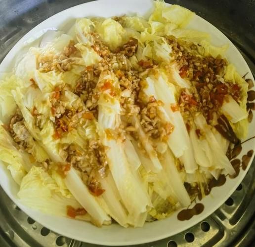 蒜泥白菜怎么做_蒜泥白菜的做法步骤-第1张图片-山城妙识