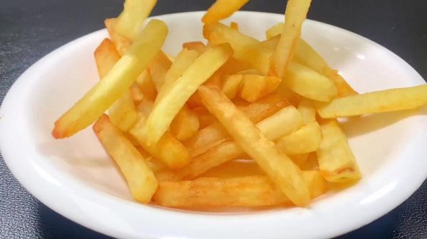 土豆怎么炸才脆_薯条为什么要泡冷水-第3张图片-山城妙识