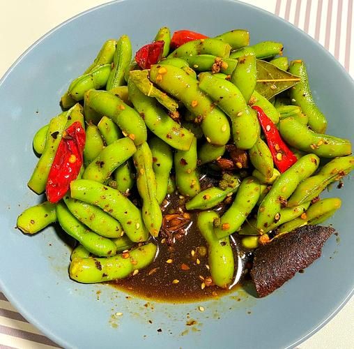 水煮毛豆怎么煮才入味_正宗水煮毛豆做法-第3张图片-山城妙识