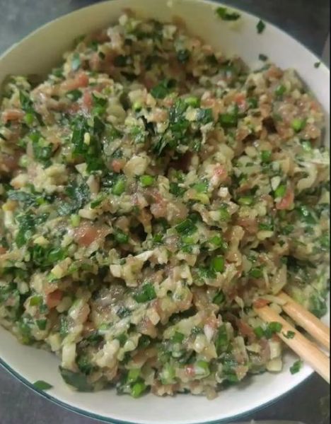 鲅鱼饺子怎么调馅不腥_家常做法-第1张图片-山城妙识